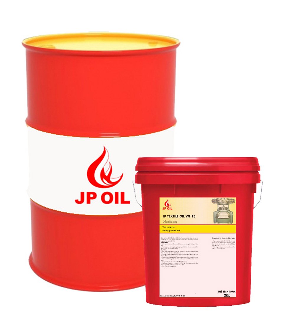 Dầu thủy lực JP Hydraulic Oil H46 hàng cao cấp chất lượng cao